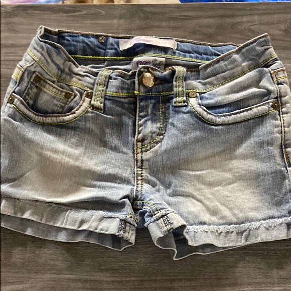 Bottoms | 5 Pairs Of Tween Shorts For 3 | Poshmark